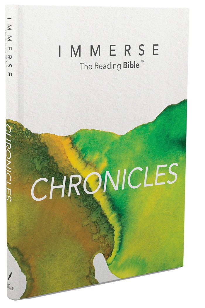 Immerse: The Bible Reading Experience - Institute For Bible Reading