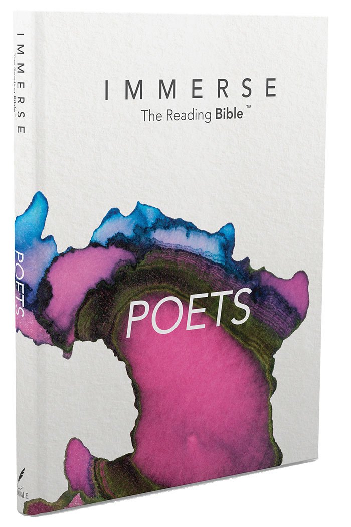 Immerse: The Bible Reading Experience - Institute For Bible Reading