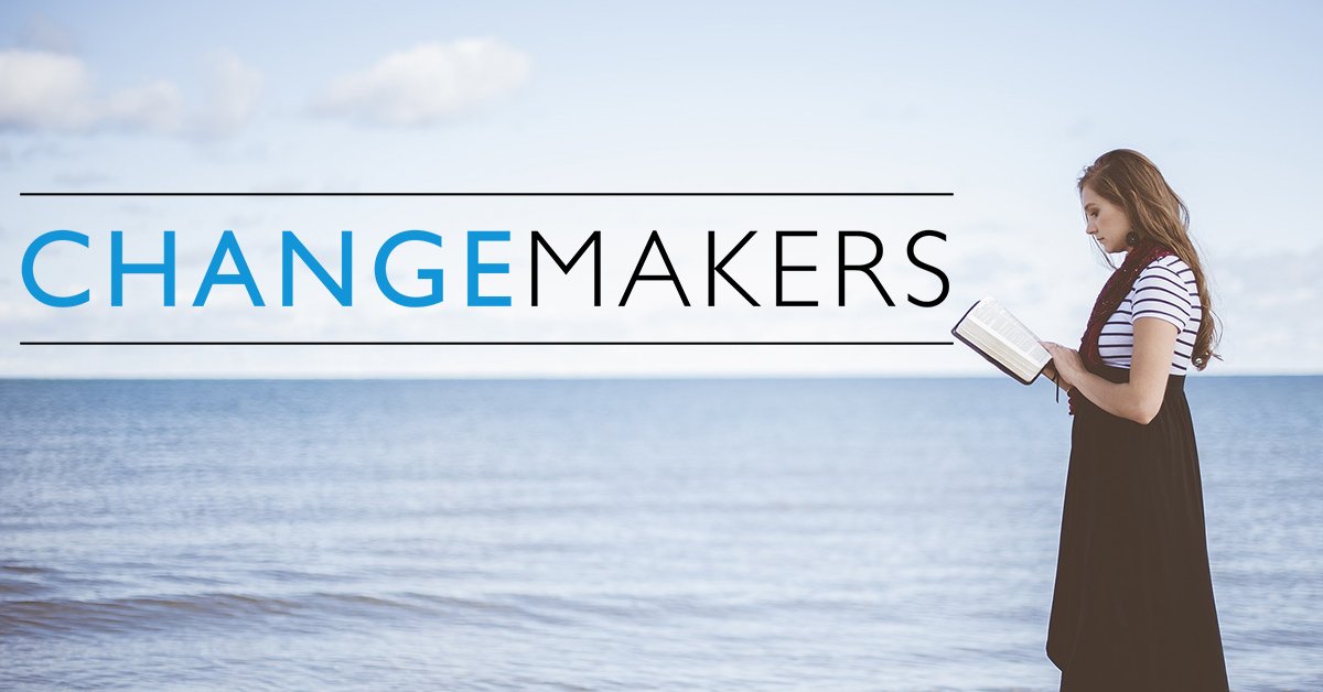 ChangeMakers - Institute For Bible Reading