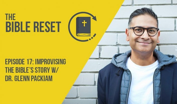The Bible Reset Podcast | Institute For Bible Reading