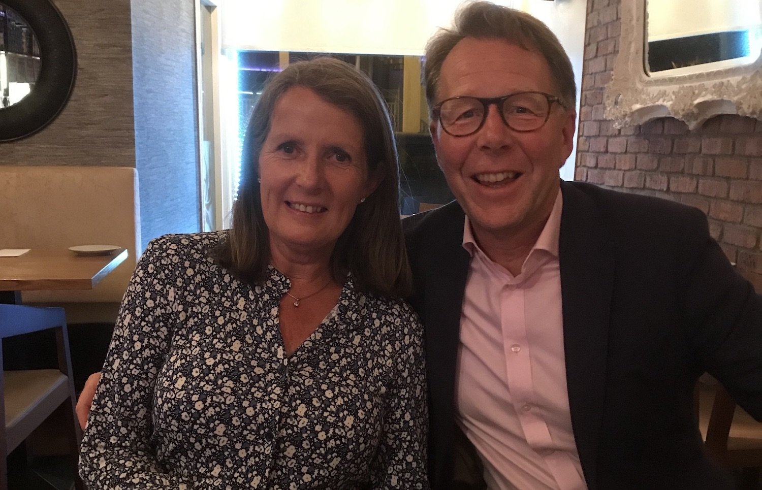 Immerse Crosses the Atlantic - Institute For Bible Reading